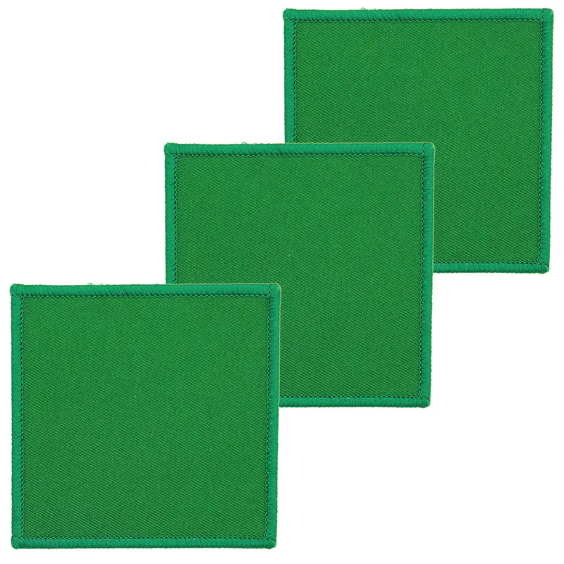 x3 Green 3 Para DZ Flash Parachute Regiment