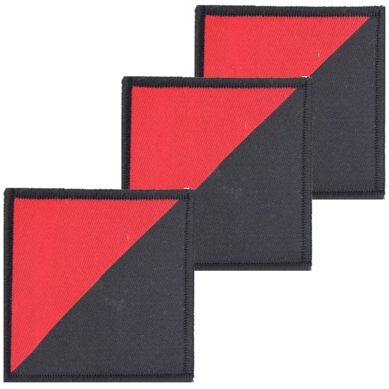 x3 DZ Flash 13 Regiment Air Assault