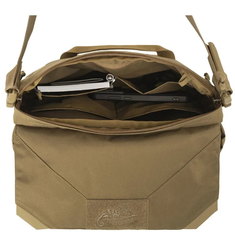 Helikon Desert Night Camo Claymore Bag