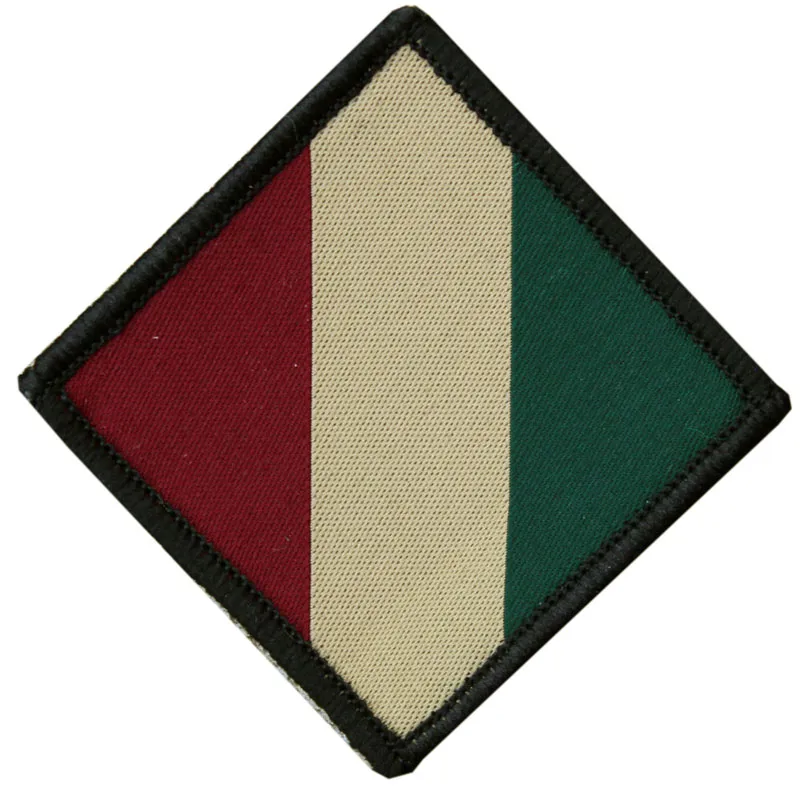 Mercian Regiment TRF x3