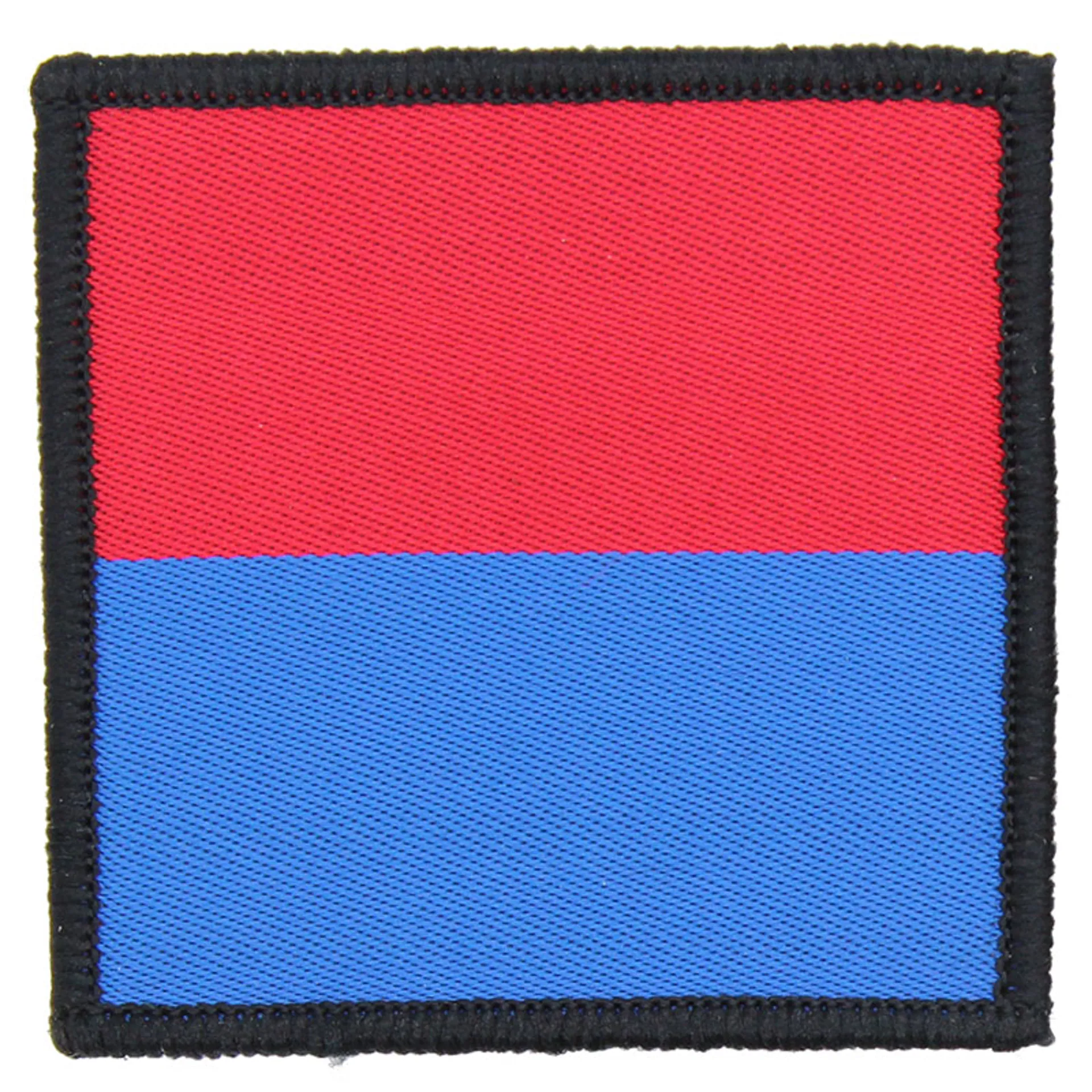 21 BTY 7 Royal Horse Artillery RHA Hook and Loop DZ Flash