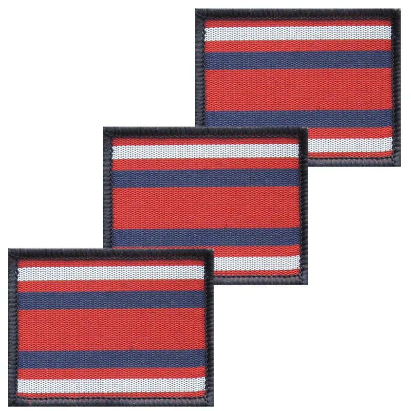 QARANC Queen Alexandra Royal Army Nursing Corp TRF x3 Pack