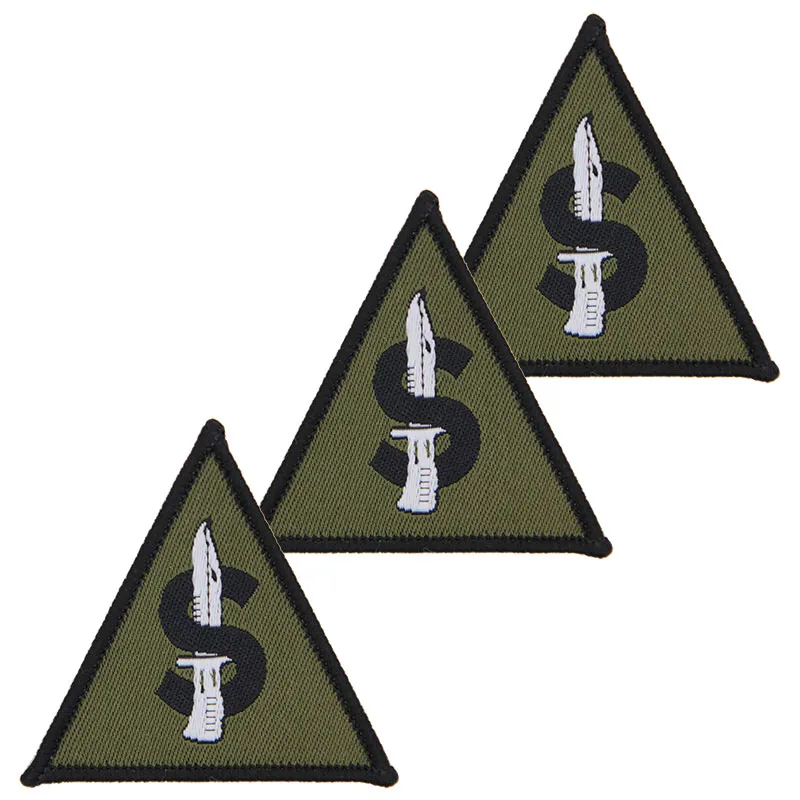 Brigade Patches Royal Artillery Issued Cap Badge TRF Flash Frontline ...