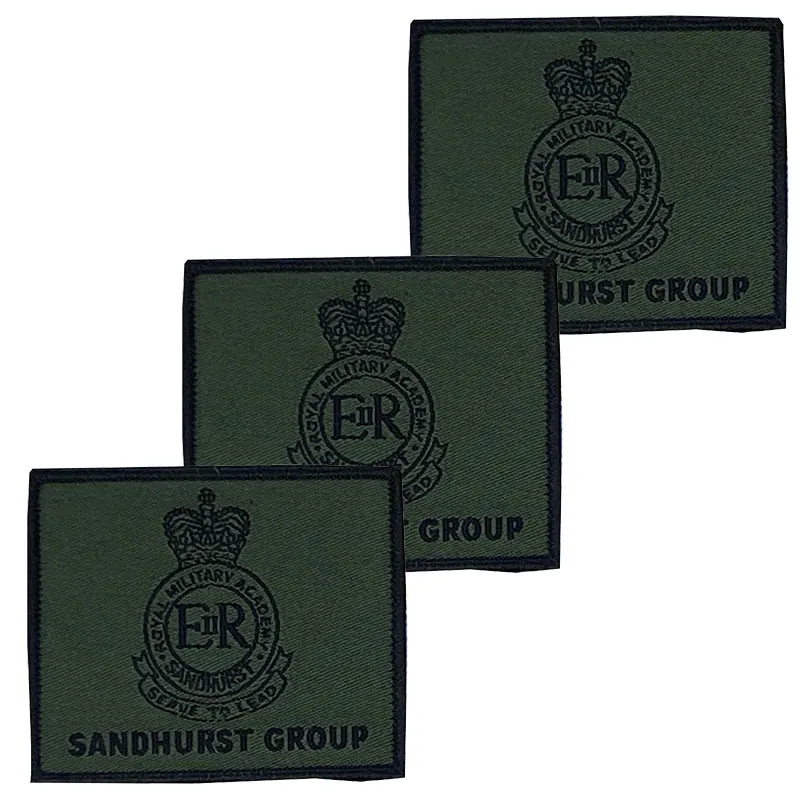 Sandhurst Group TRF Flash