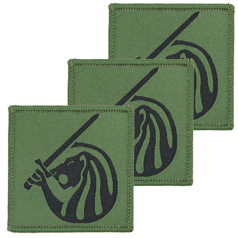 Field Army TRF BDE Flash x3 TRF Pack