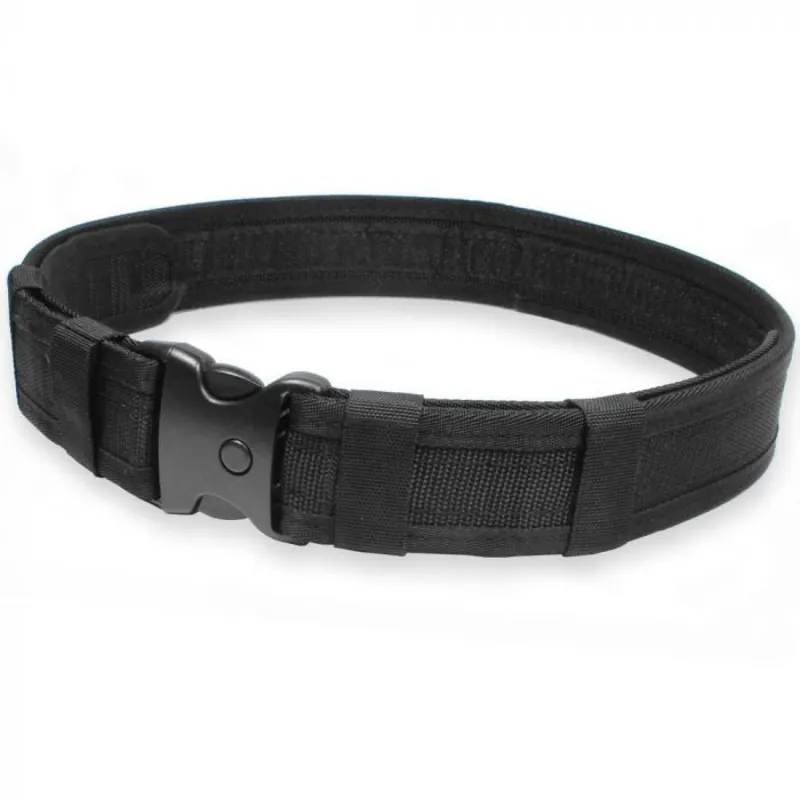 Black Security Belt RTR