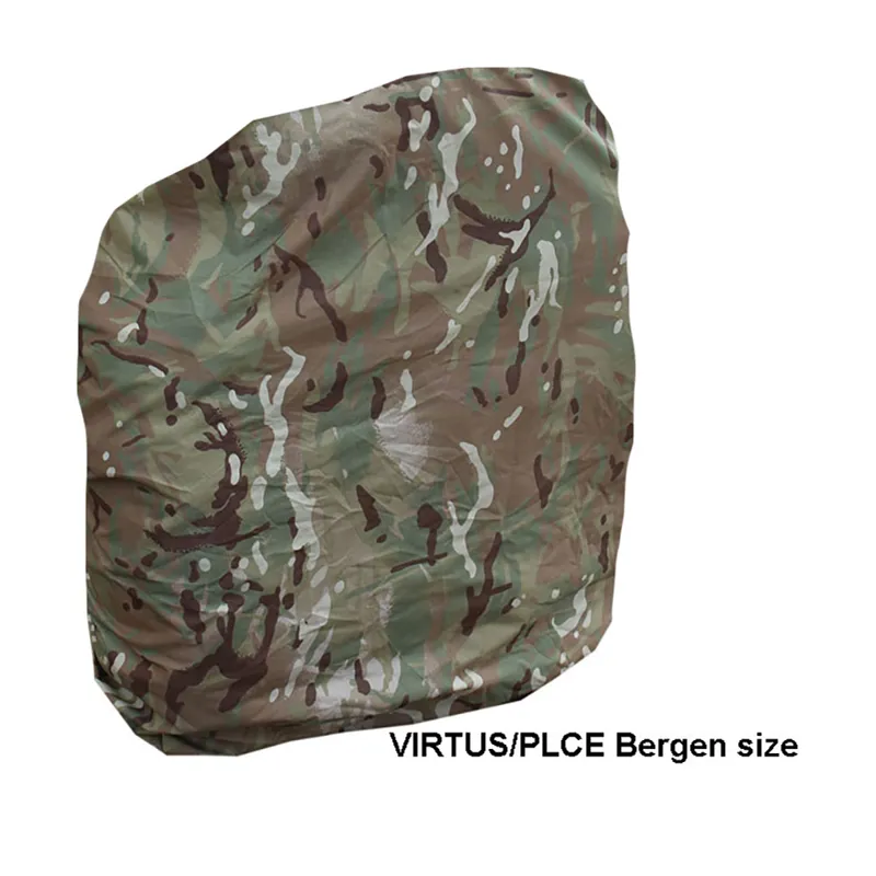 UKOM 120 Litre MTP Bergen Pack Cover - MTP Camo