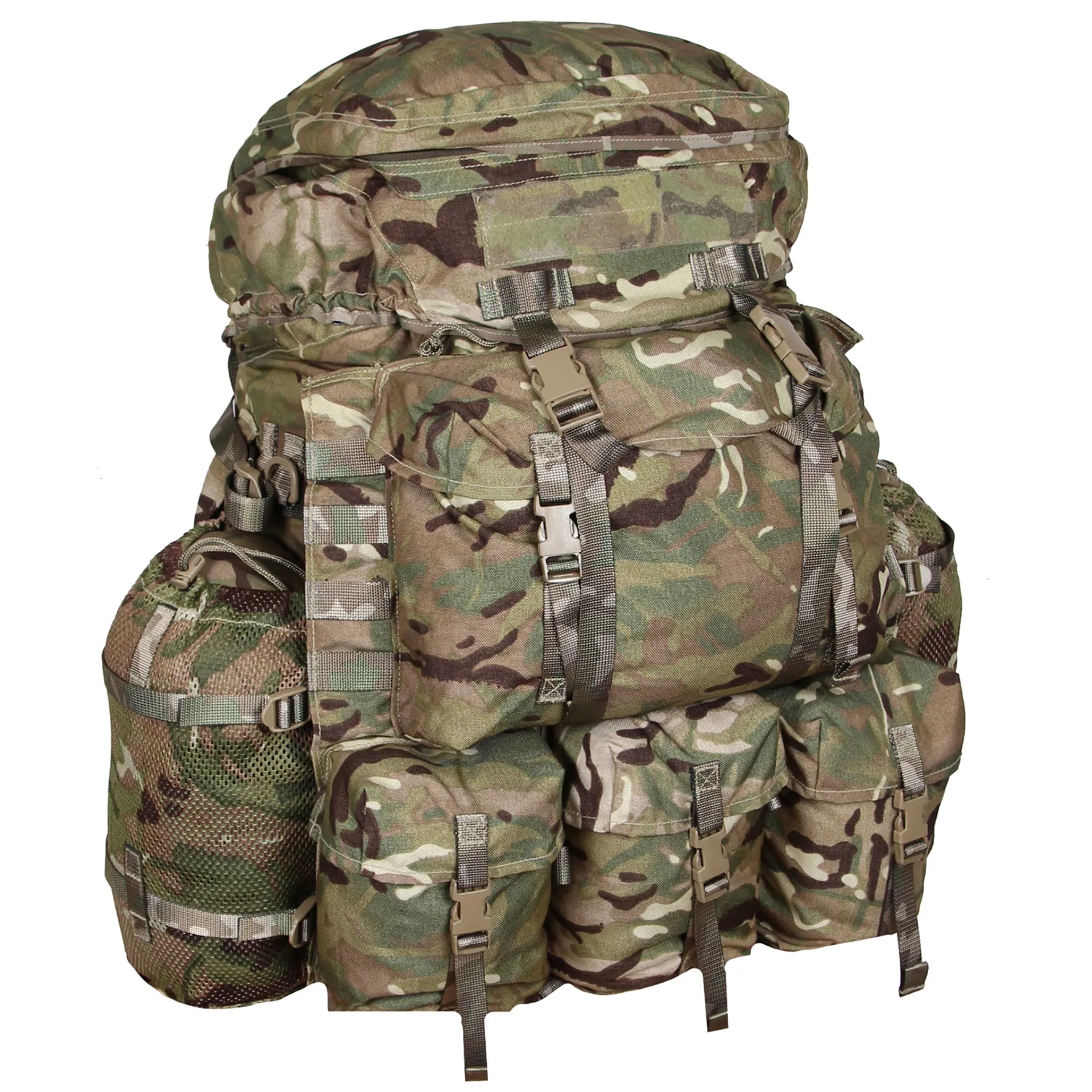 PLCE MTP Modified Short Back Bergen MKIII