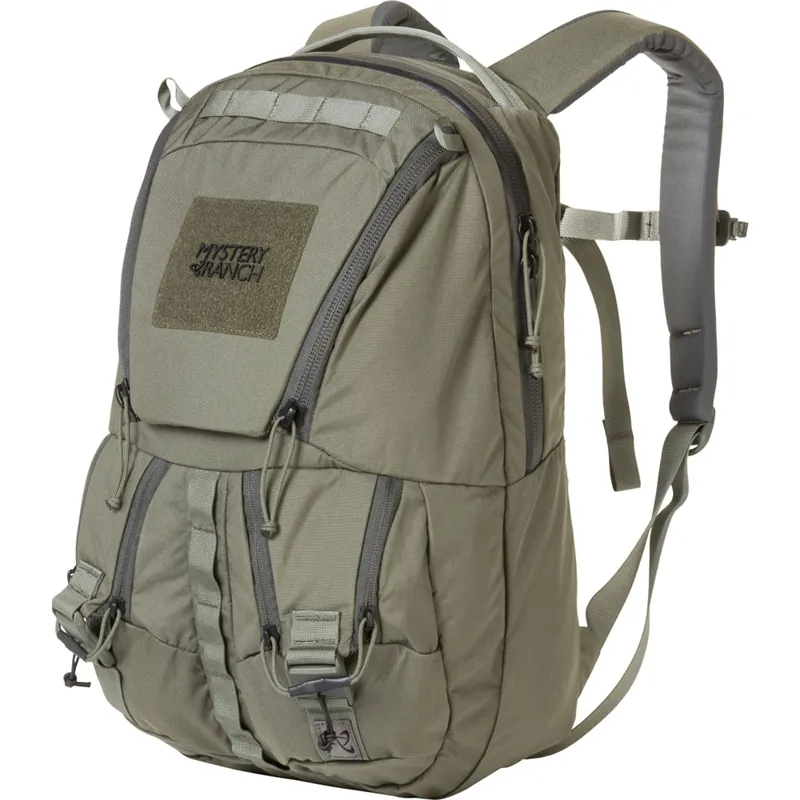 Mystery Ranch Foliage Green Rip Ruck 24