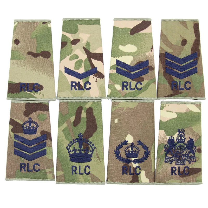 Royal Logistics Corp RLC MTP Rank Slides