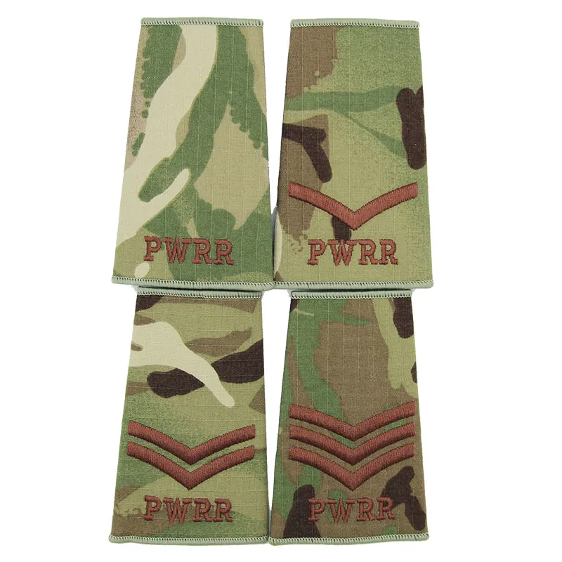 PWRR MTP Rank Slides