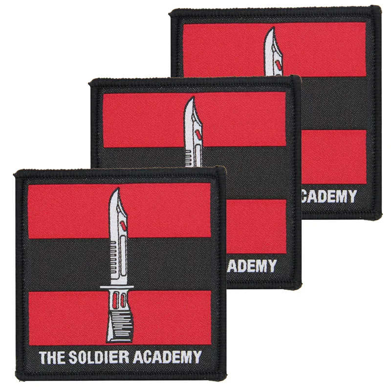 Soldier Academy TRF x3 TRF Pack