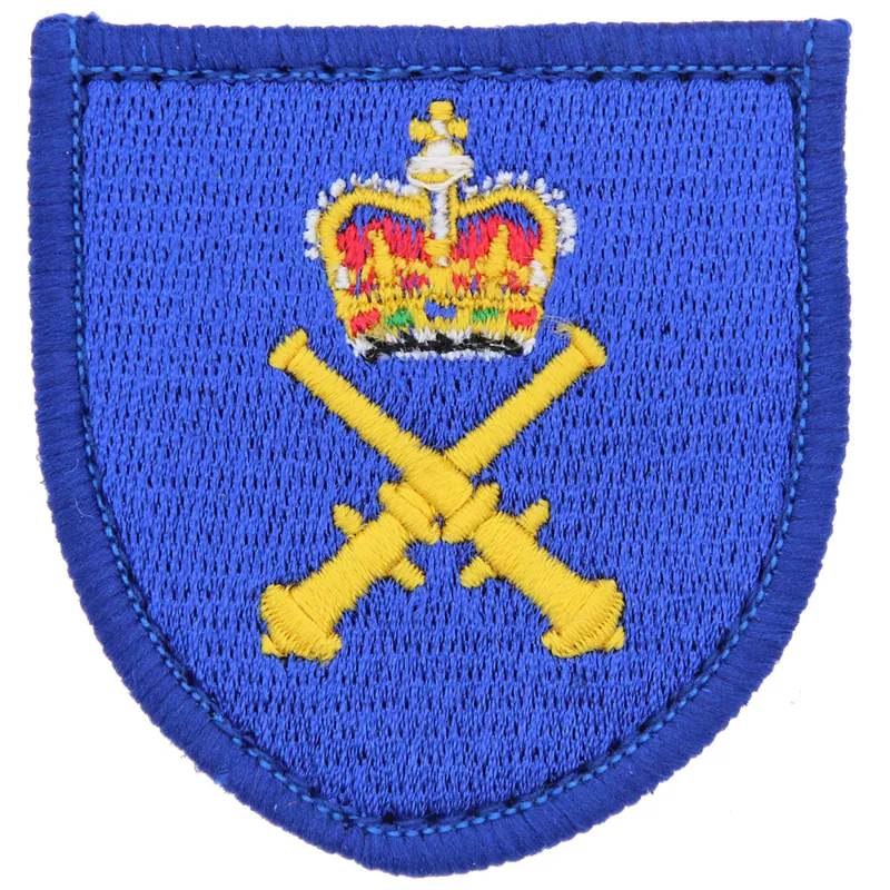 Royal School of Artillery TRF x3 TRF Pack