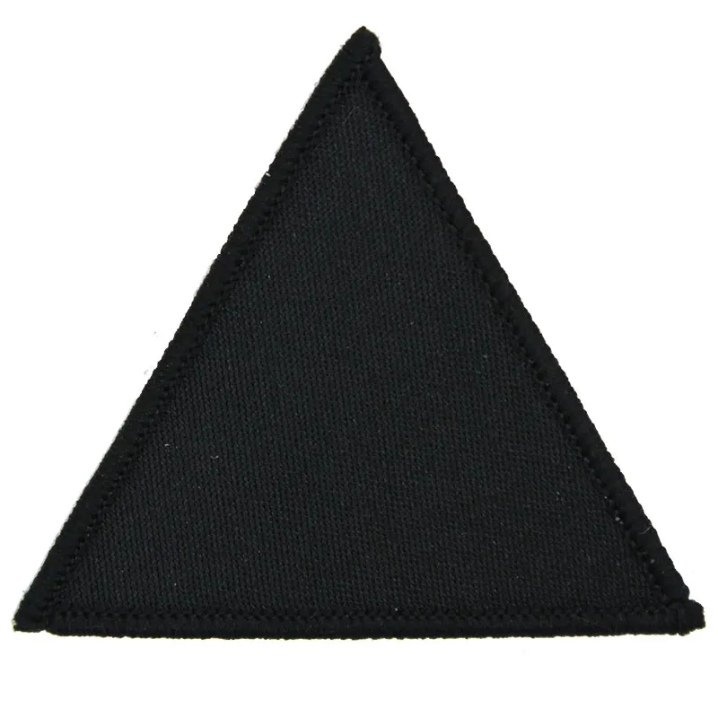 Royal Gurkha Rifles RGR Black Triangle TRF DZ Flash