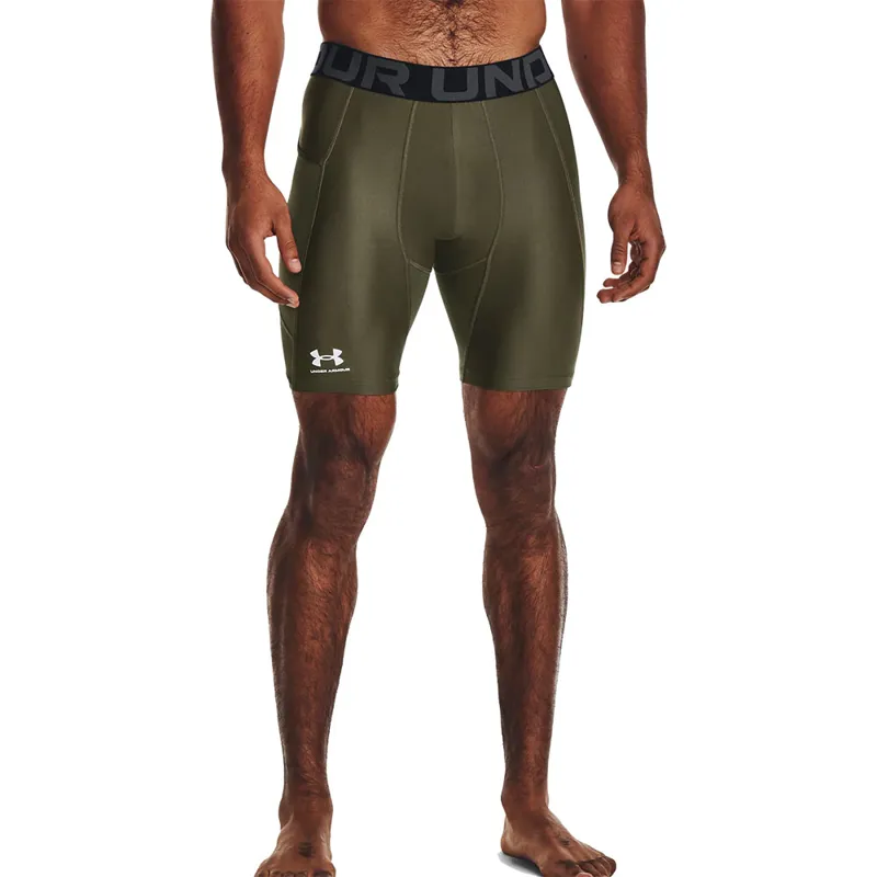 Under Armour Men's HeatGear Compression Shorts