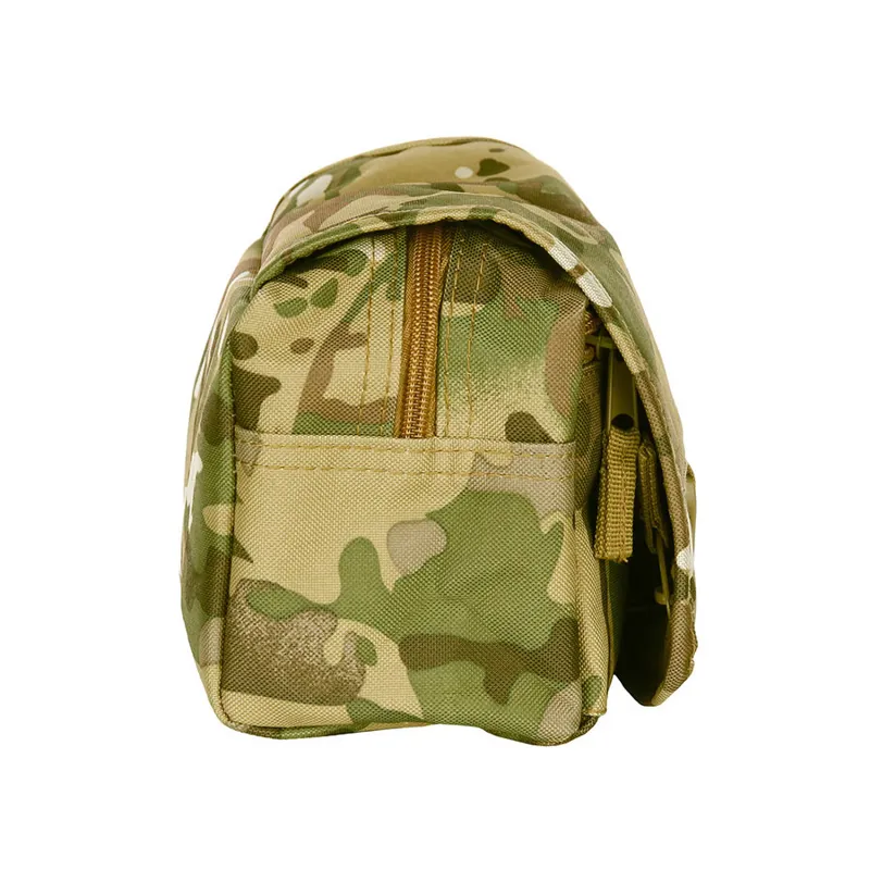 DTC Camo Hanging Wash Bag